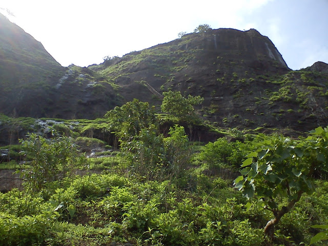 Chavand Fort Maharashtra