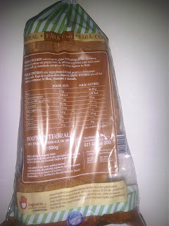 Ingredientele produselor: Painea Grau Intreg de la Vel Pitar