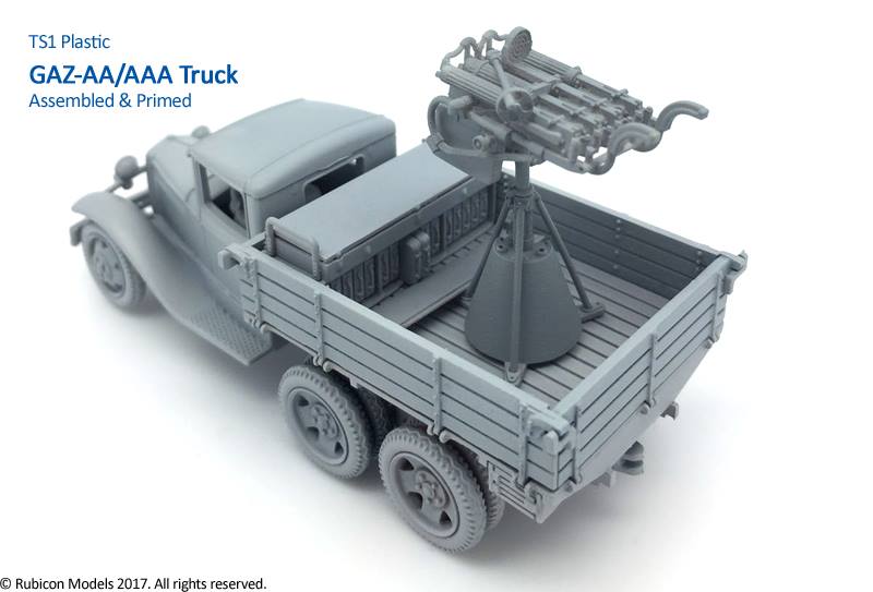 [TMP] "The Gaz AA/AAA Truck Preview" Topic