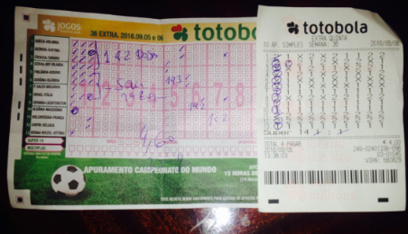 MÚLTIPLAS BASEADAS NO TOTOBOLA: Prémio extra 36