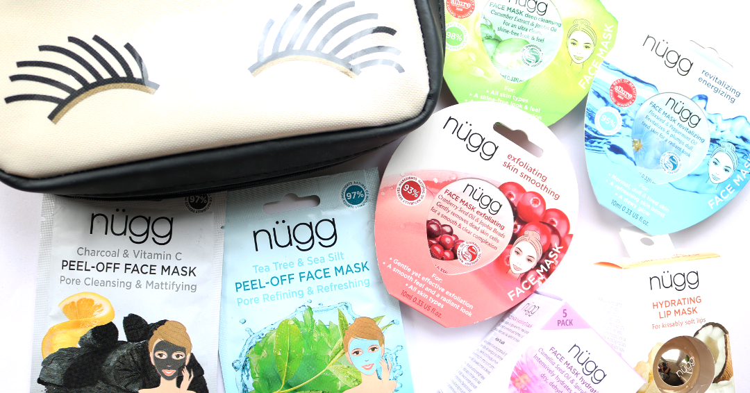 Tried & Tested: nügg Face Masks review | We Were Raised By Wolves