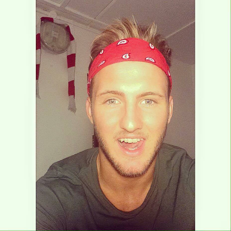 Elijah : Conley AKA "Connor" / Charlie AKA Billy Purdy Gay White ...