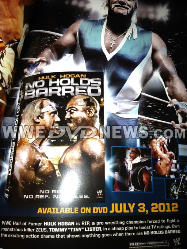 Adam's Wrestling: No Holds Barred