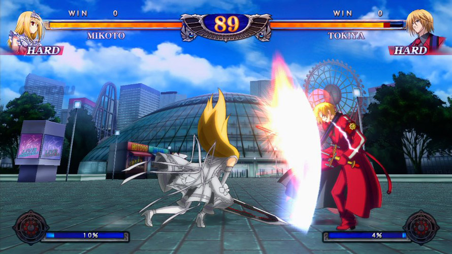 Phantom Breaker: Extra (PS3/X360) é anunciado e já tem data de ...