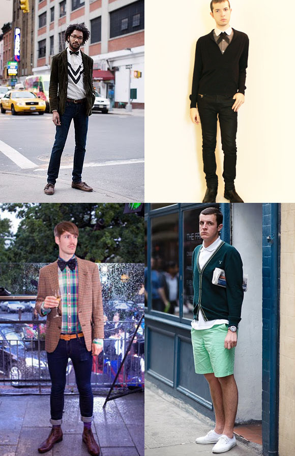 Degrade moda: Preppy , o que é isso
