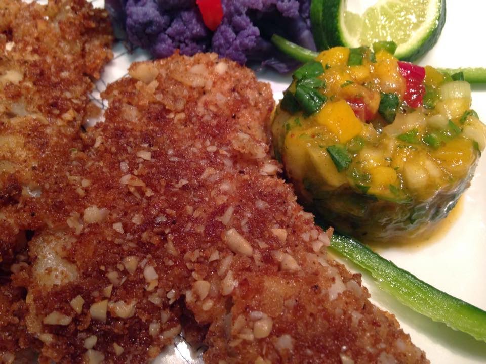 Rockin' the Kitchen: Lakehouse Island Fish Fry