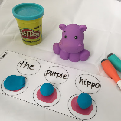 Expanding Utterances with Smash Mats! | Simply Speech