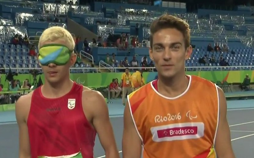 Gerard Descarrega nuevo campeón olímpico con Marcos Blanquiño. Diploma ...