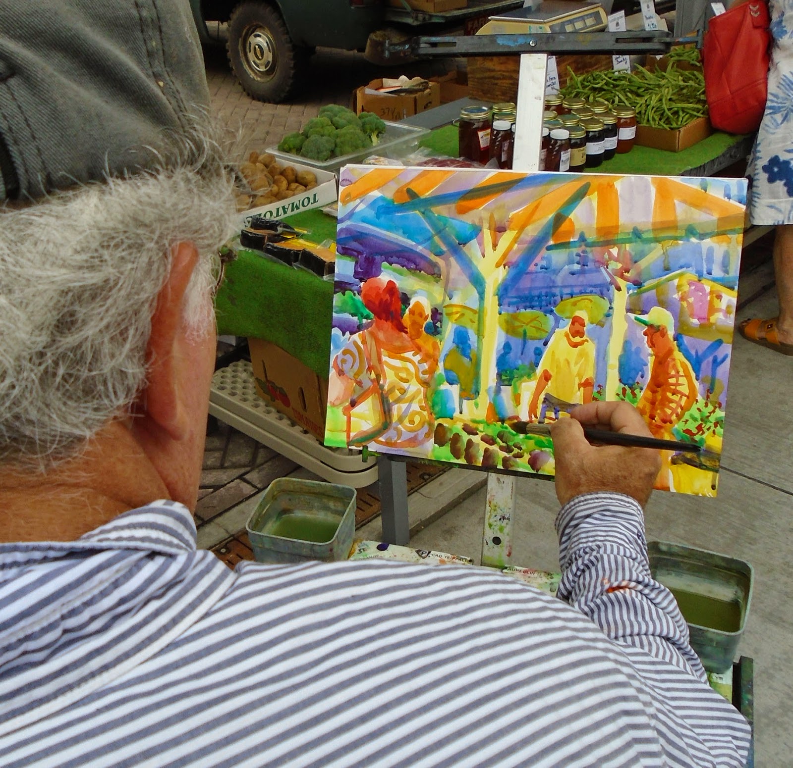 fromtheeditr: Photos: Eric Fitzpatrick Quick on the Draw