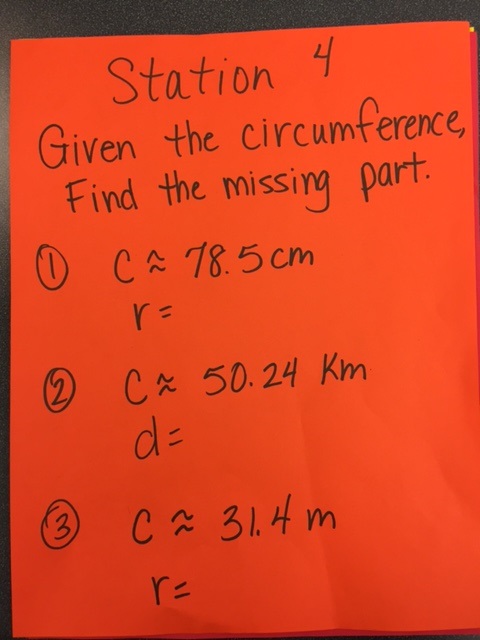 Mrs Sessions 7th Grade Advanced Math Stations Mrs Sessions 7th Grade Advanced Math Stations
