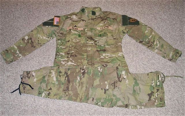 World Defence News: United States Army has chosen new camouflage ...