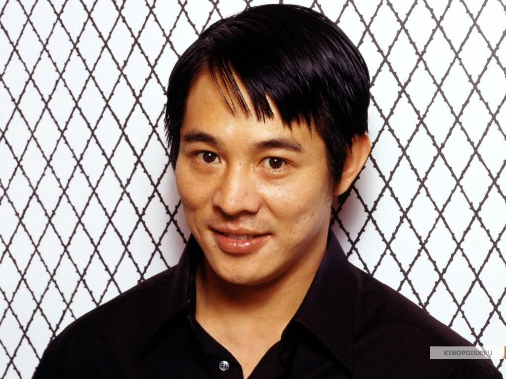 All About Showbiz: Jet Li