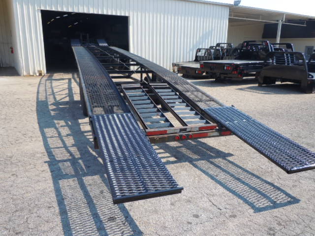Car Hauler Ramp Extensions.