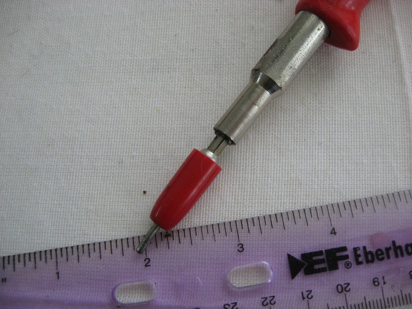 Jim's collections: IBM wire panel tools.