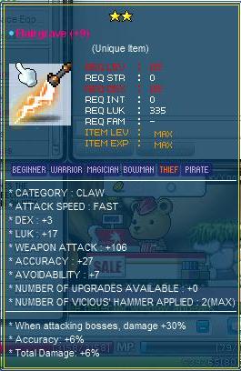 MapleSecrets - ☯ IMBA and CRAZY RICH MapleSEA Legend ☯ ♛: MapleSEA Top ...