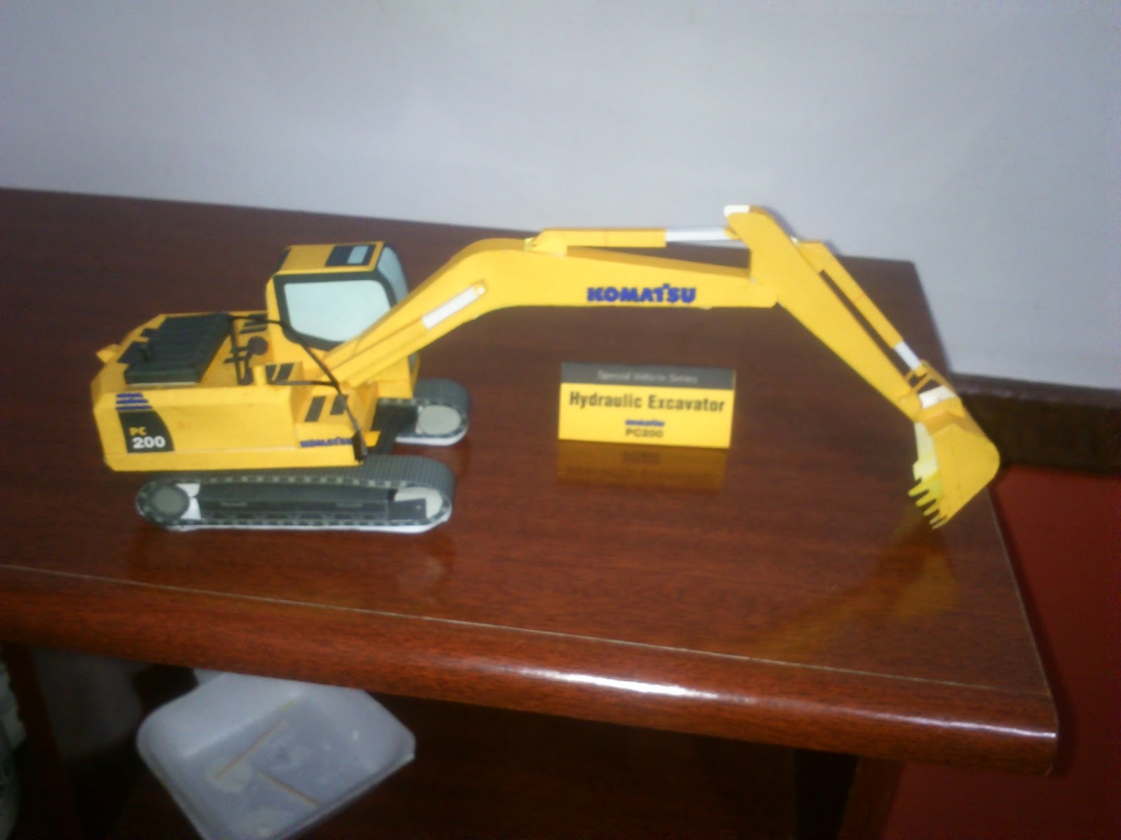 Meu Mundo de Papel - Modelos Papercraft