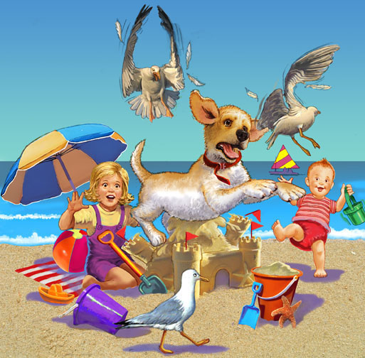 Soloillustratori: Larry Ruppert 1