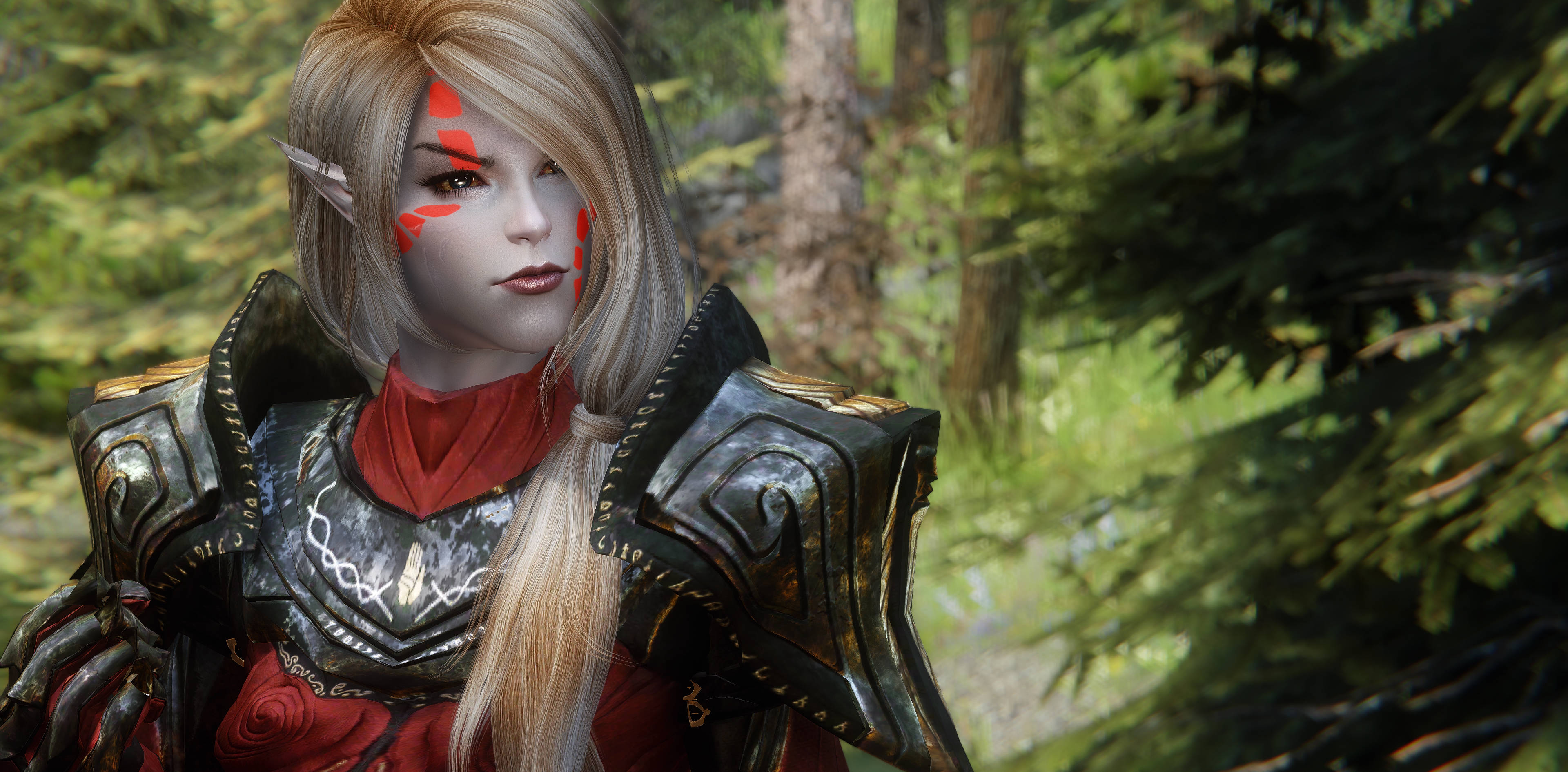 Blog: Ruby - New Dark Elf Preset