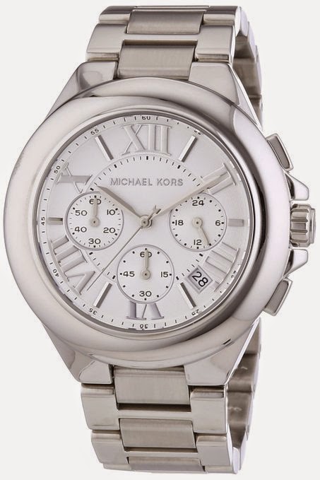 All About Women's Things: Women's Silver Watches As a Work of Art