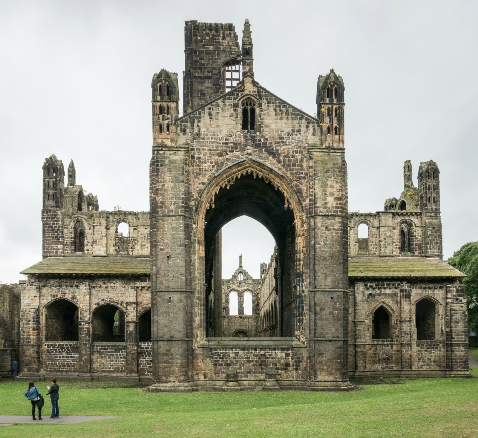 Kirkstall Abbey, Leeds