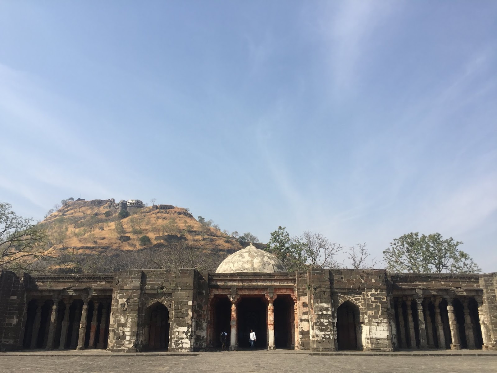 Daulatabad Fort (Devgiri Fort), Aurangabad