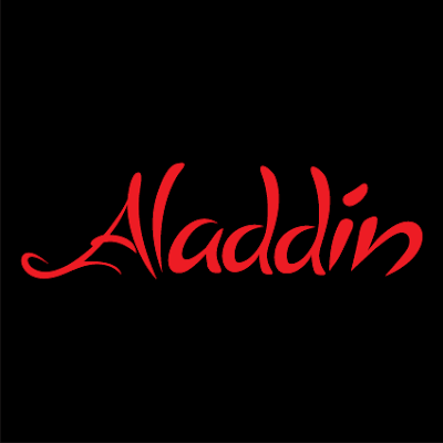 Vector Of the world: Aladdin logo