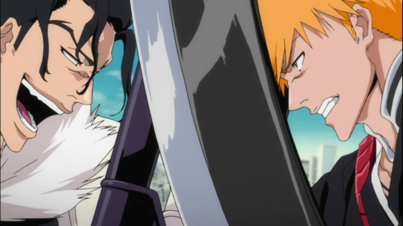 JOUSeries: Bleach 365: Complejo
