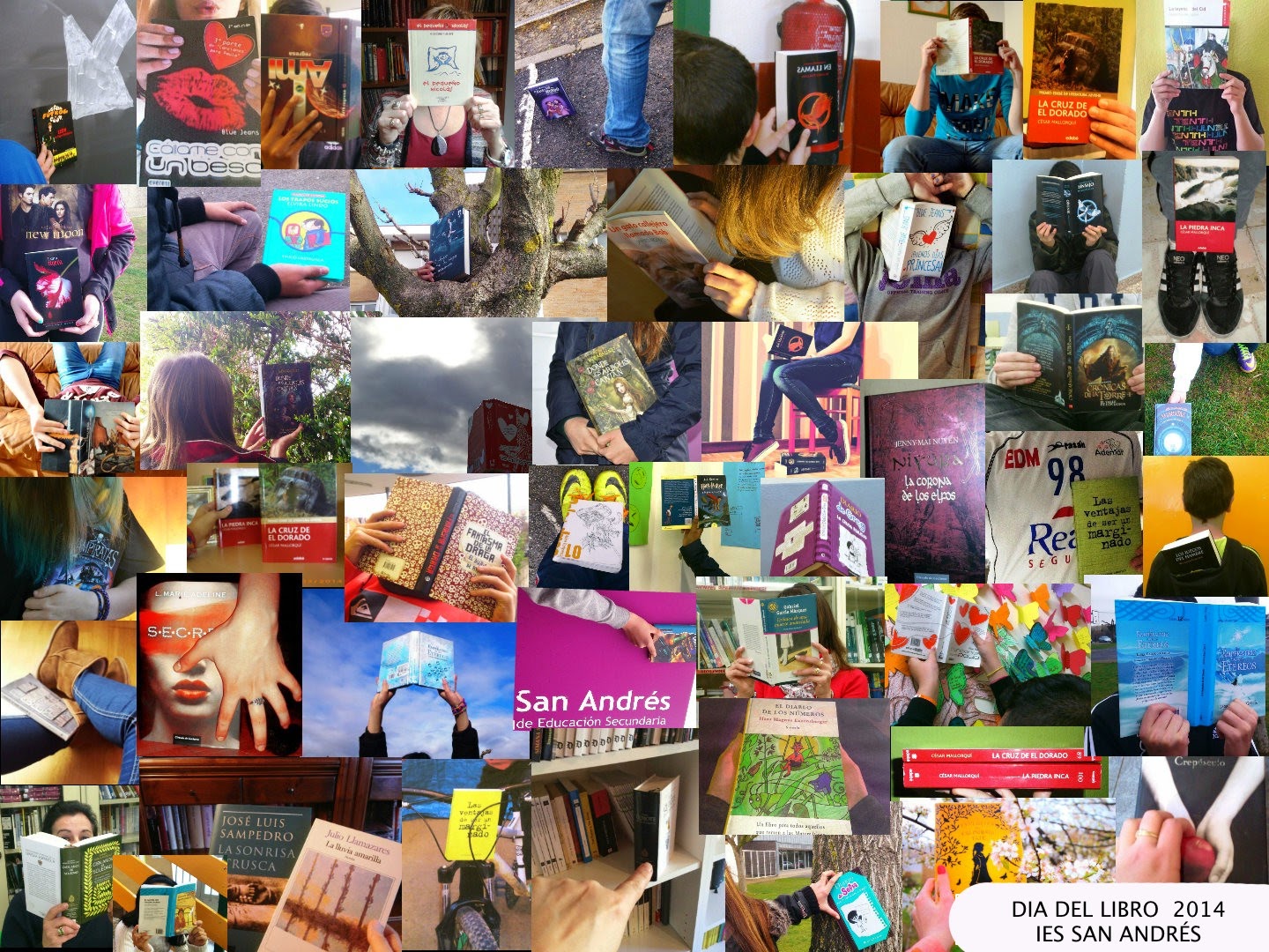 Una casa de palabras: NUESTROS LIBROS FAVORITOS