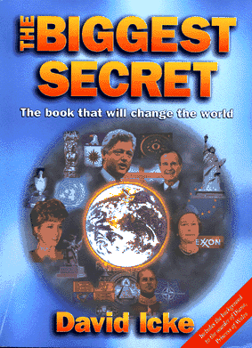 THE BIGGEST SECRET BY DAVID ICKE PDF DOWNLOAD
