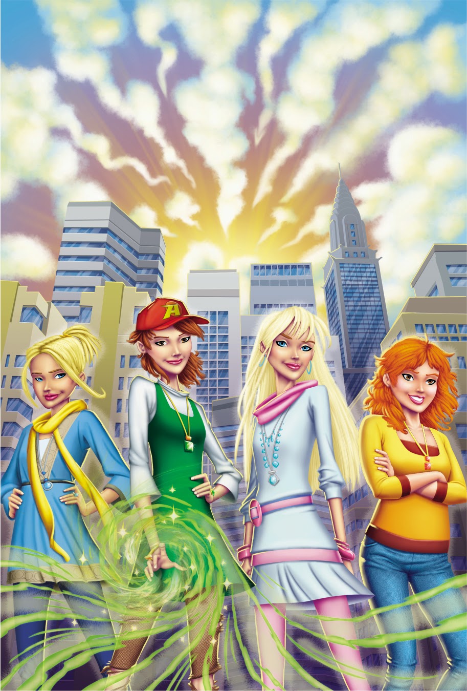 Steve Talaba Art and Comics: Even More Digital Painting