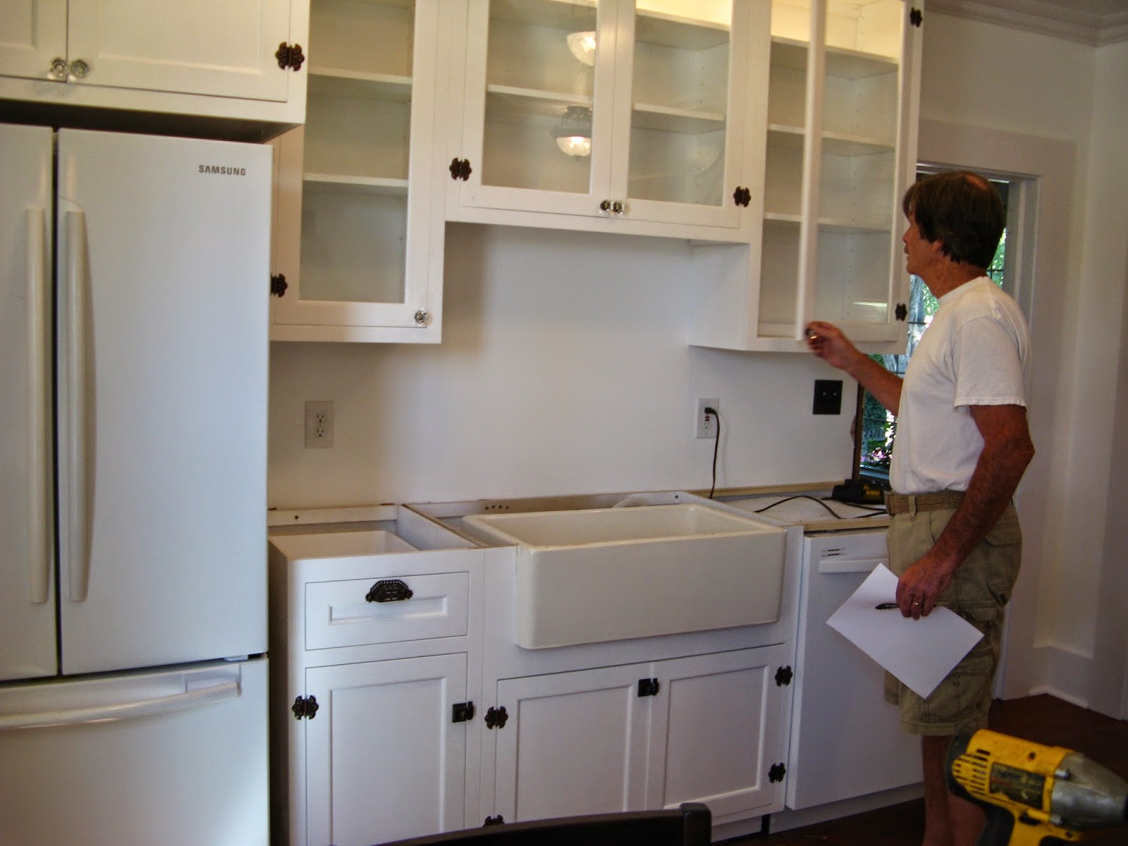 Our 1885 Gothic Victorian: 1st Floor - The Kitchen