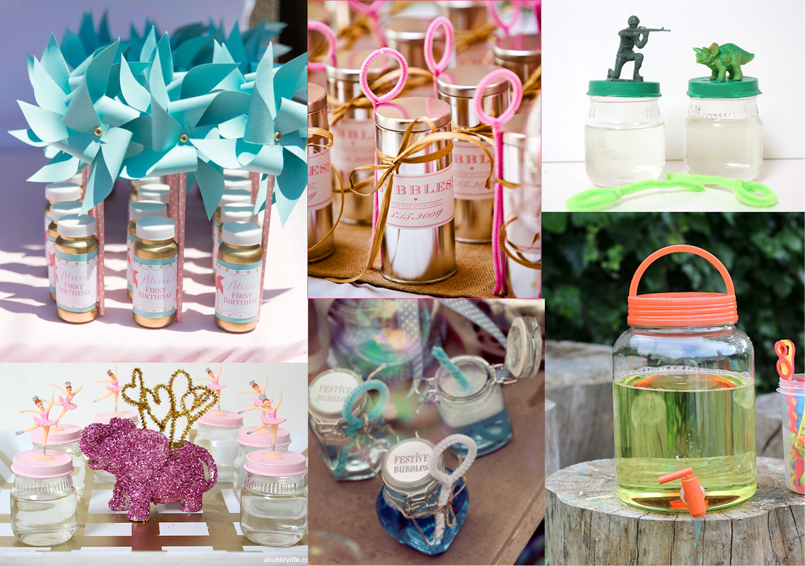 Pridmore Event Planning & Design: FRIDAY FAVES: 10 Kids' Party Favors ...
