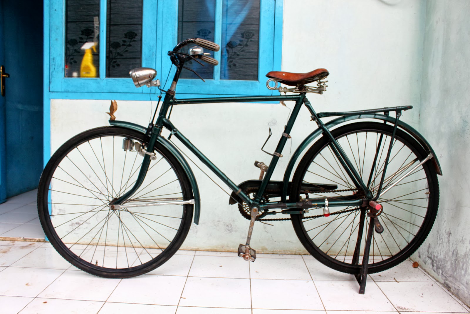 jual beli segala rupa: Sepeda Onthel Heren Hartog / Teha Nederland