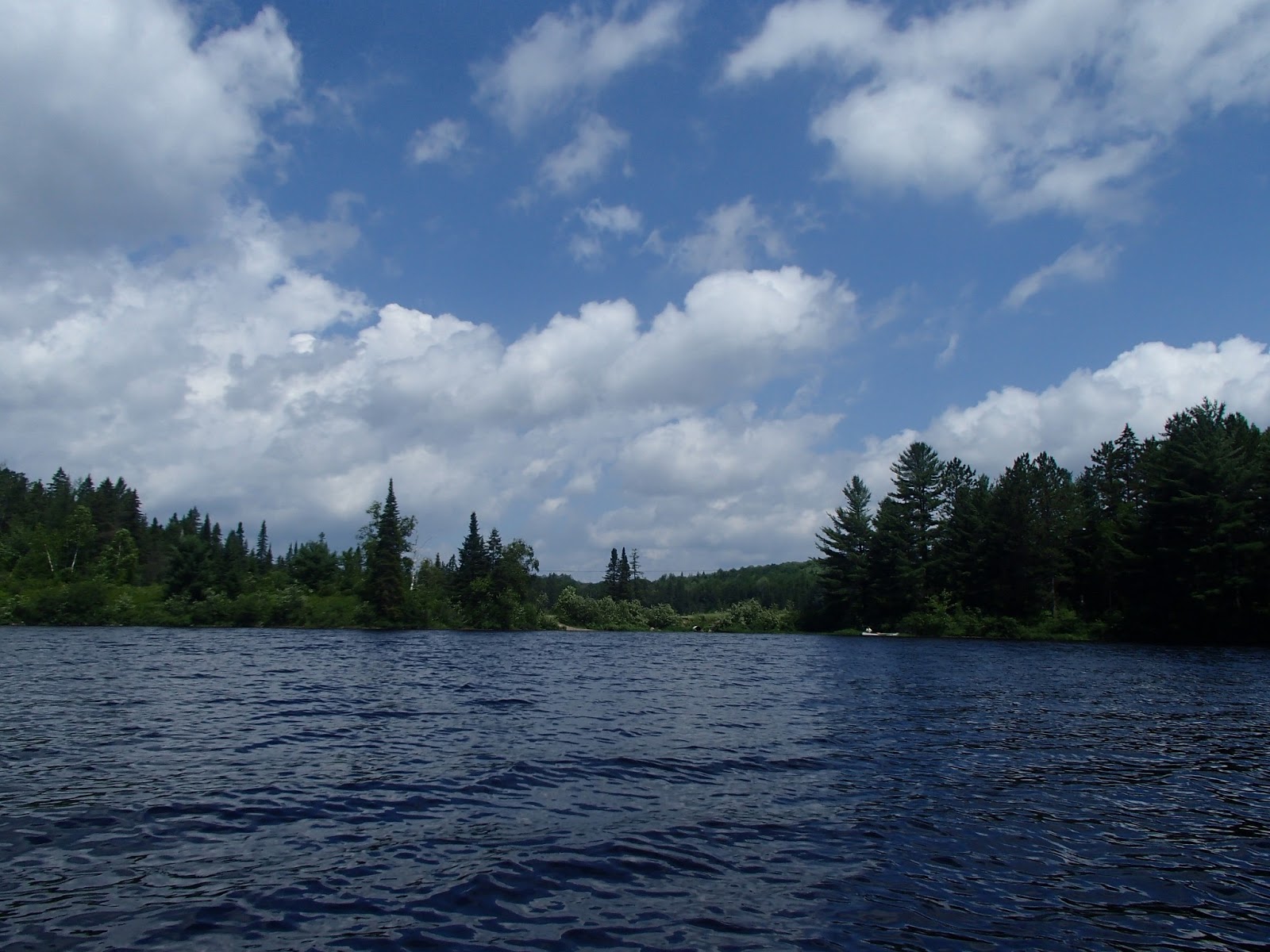 kayaker67adventures: Lake St.Peter Kayaking!
