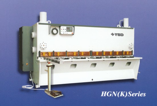 Mesin Fabrikasi Logam: Mesin Guillotine Shearing (Gunting Plat) dan ...