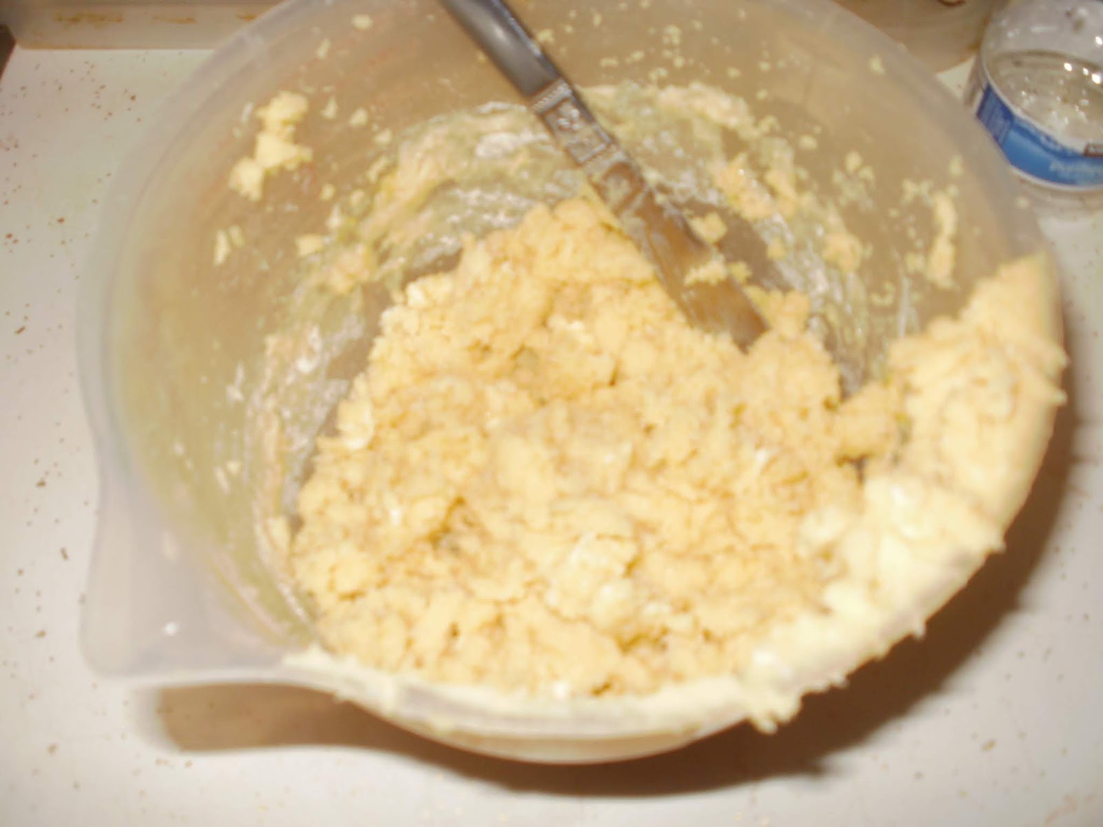 Marcy's Tastefully Simple Recipes: Holiday Baking: Lemon Drop Cookies