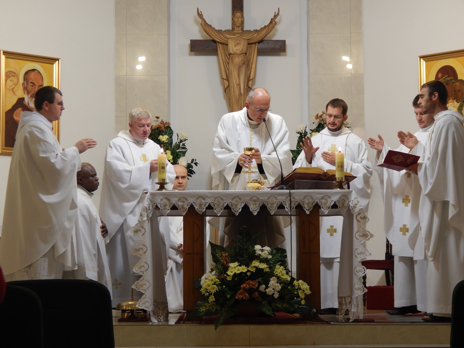 Deus Pater et Mater Ecclesiae: Паулінські Реколекції завершились