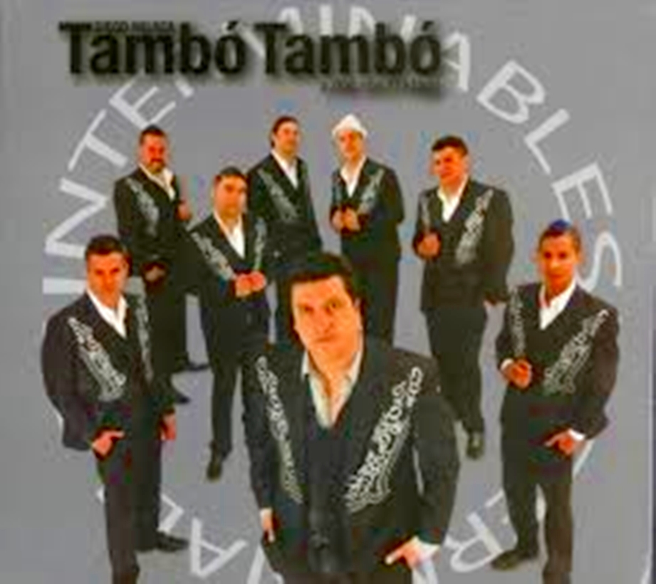 cumbiaretro.... sólo para exigentes!!!: Tambó Tambó- Interminables (2016)