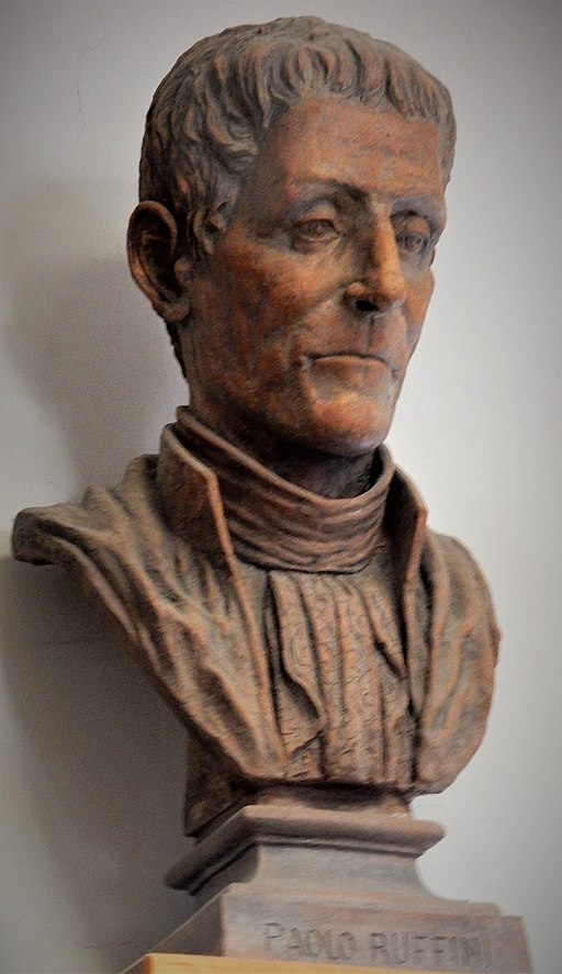 Sala XYZ: ESO. Lecturas científicas: Ruffini, mucho más que una regla