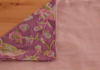 Distractions: Double Sided (Reversible) Pocket Square Tutorial