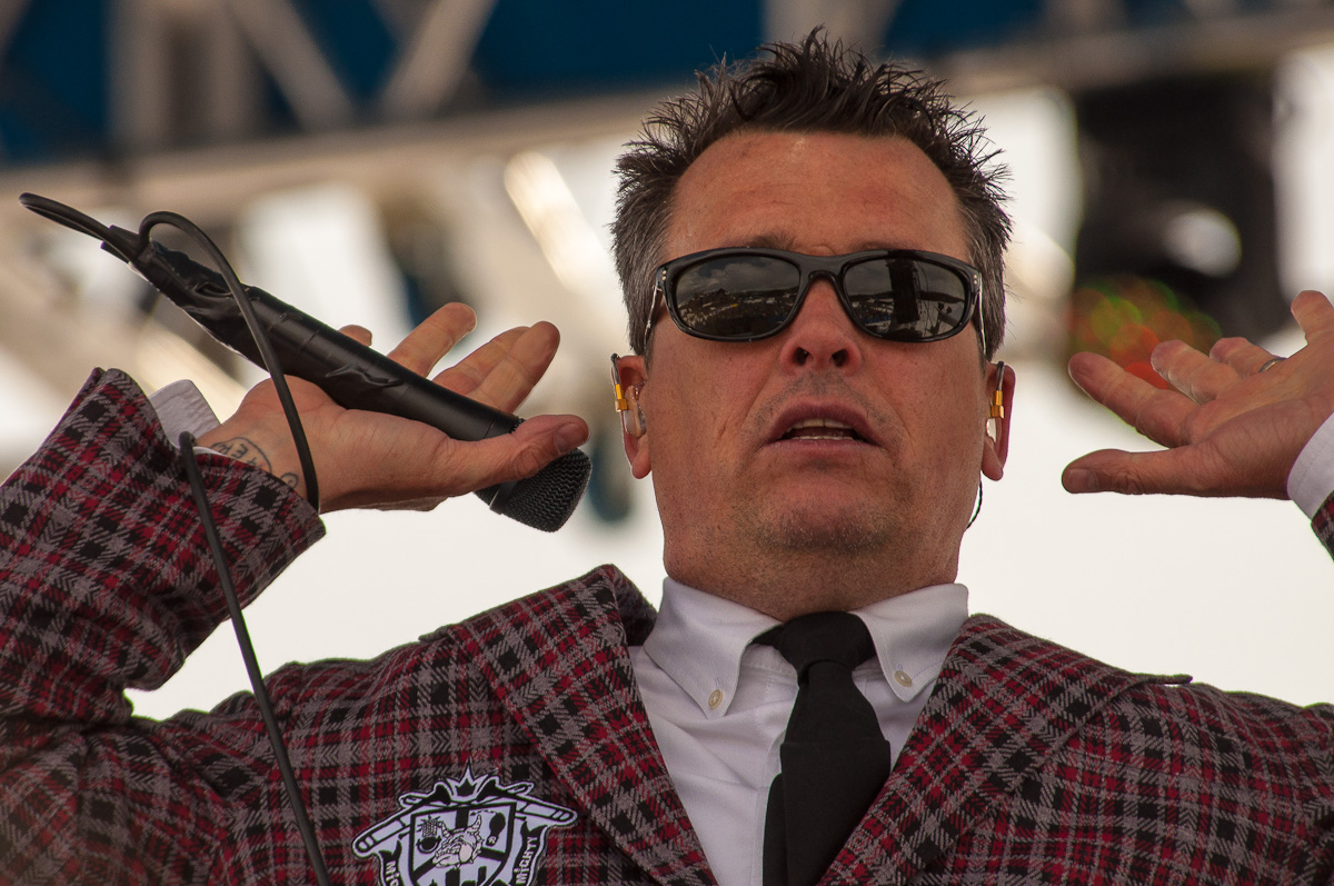 A Tree Falling: Mighty Mighty Bosstones