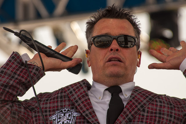 A Tree Falling: Mighty Mighty Bosstones