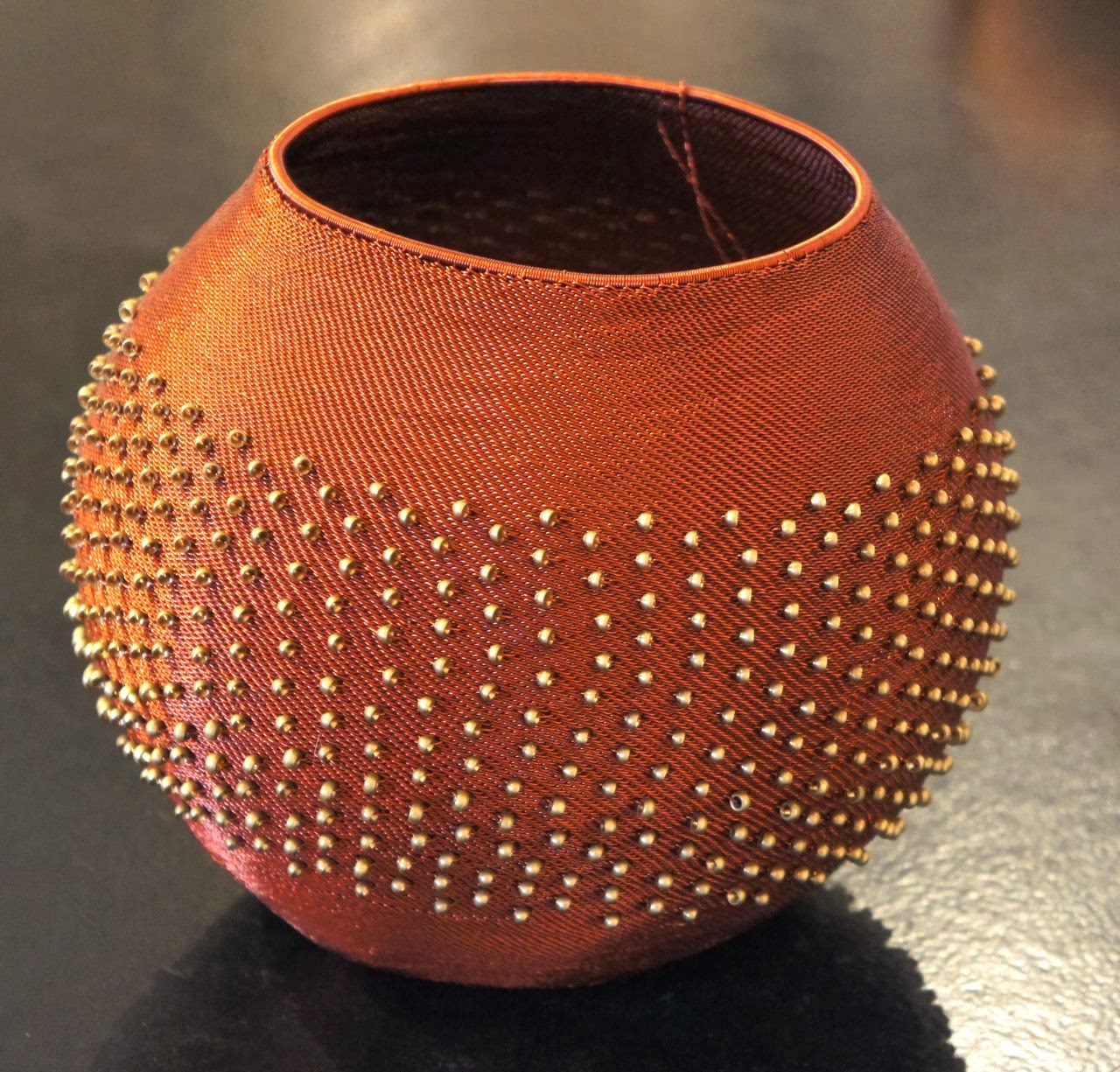 EUGENE HŐN : CERAMIC ARTIST: Ian Garrett's one-of-a-kind handmade ...