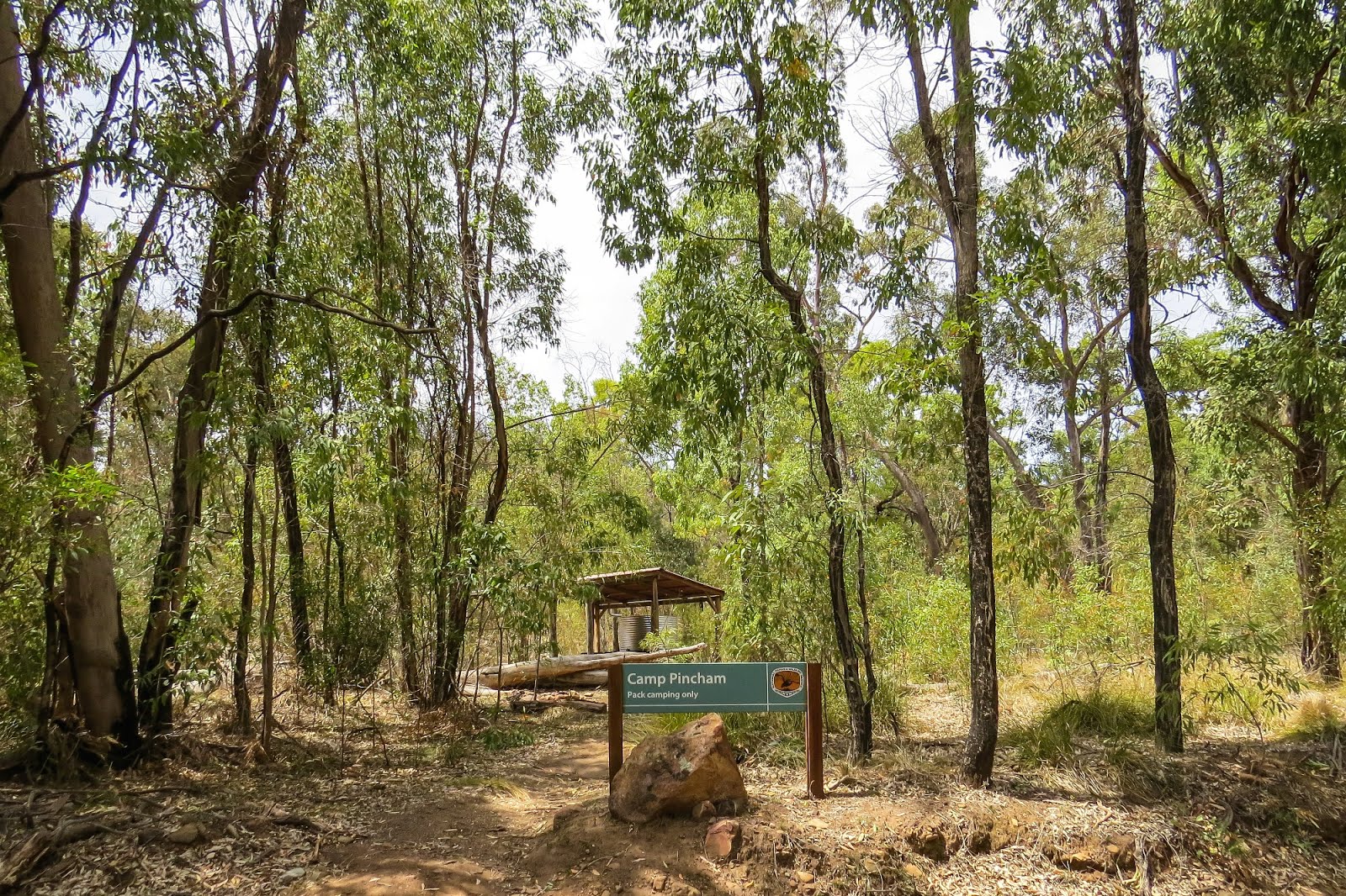 National Park Odyssey: The Breadknife and Grand High Tops Walk ...