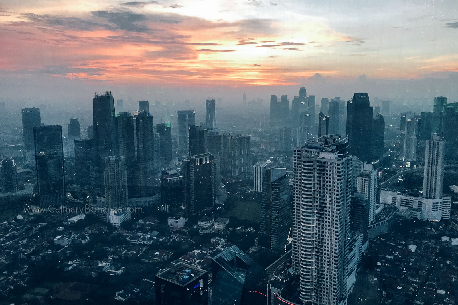 Jakarta's Highest Rooftop Bar & Dining: Henshin | Culinary Bonanza