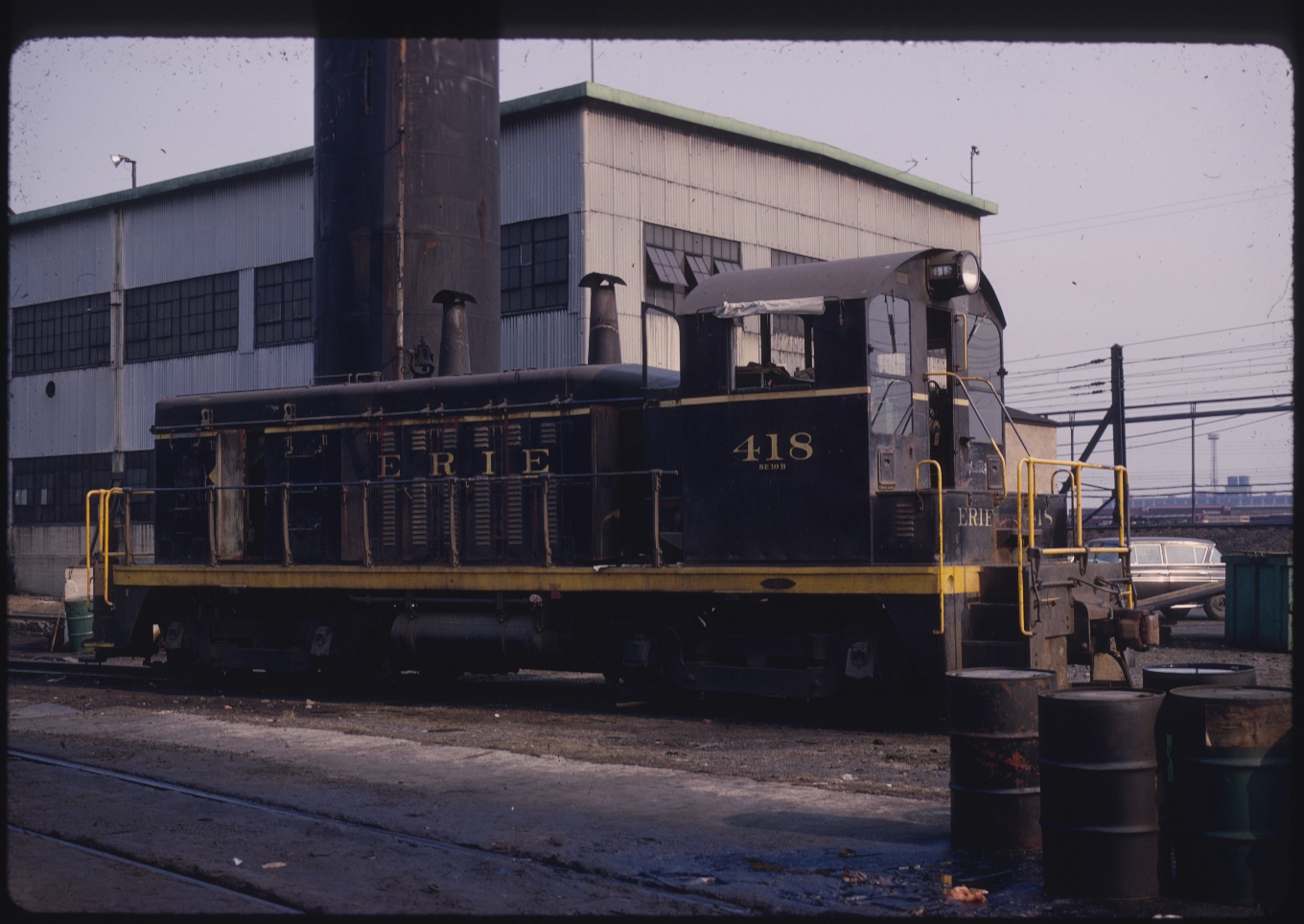 Port of New York Railroad: Some More Locomotive Photos