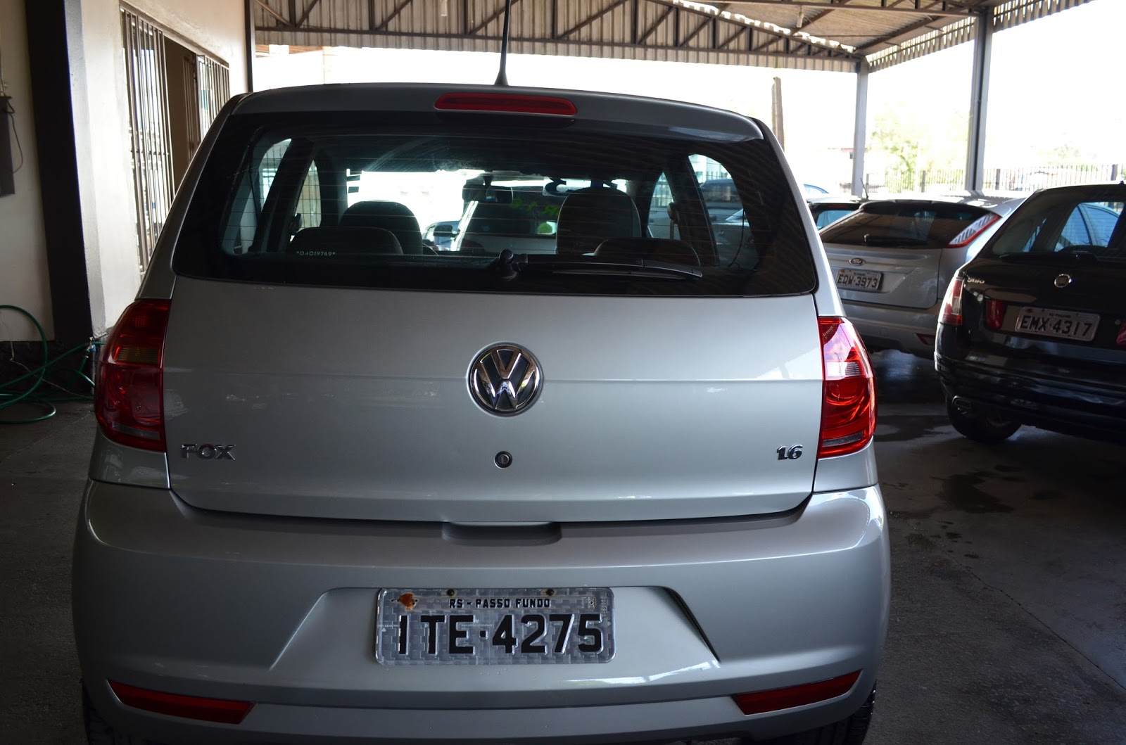 Beto Automóveis: 2013 - VW FOX GII 1.6 MOD. TREND
