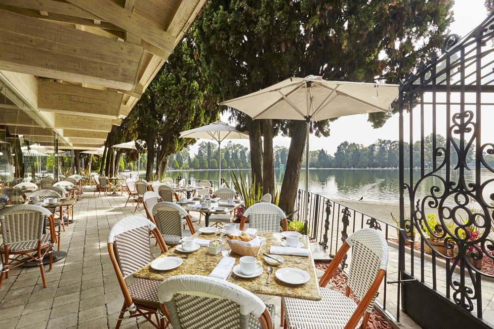 CONOCER MÉXICO POCO A POCO: - Lagos recrativos en Chapultepec