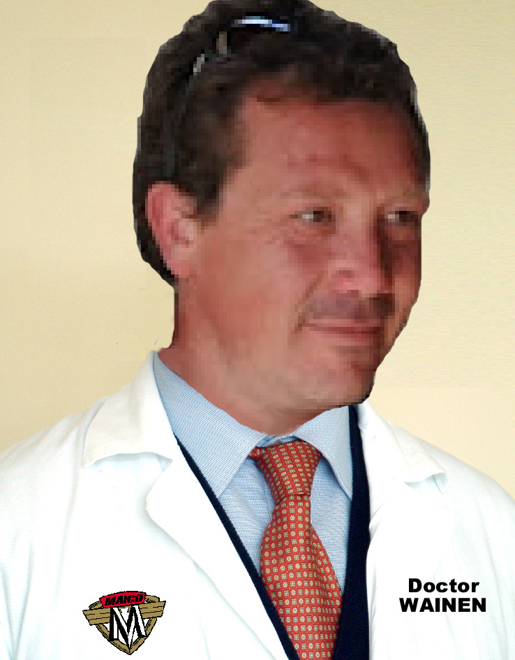 MMVV: IL CANTANTE MAL SI FIDA SOLO DELLA MAICO