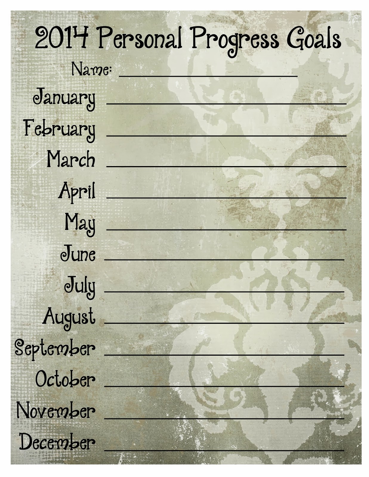 Young Women's Lesson Ideas: Personal Progress Goal Setting Activity